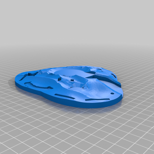 🎃 Diorama Halloween・Free STL File for 3D printing・Cults