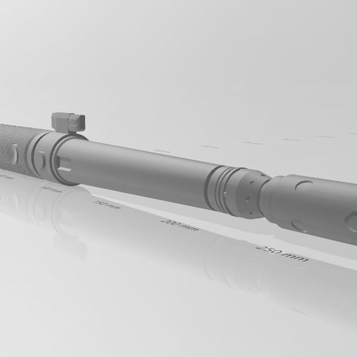 ⭐ Star Wars Jedi: Fallen Order Scout Trooper Energy / Electro Baton ...