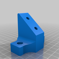 3D print Direct Drive filament guide and spool holder • made with ender3・Cults