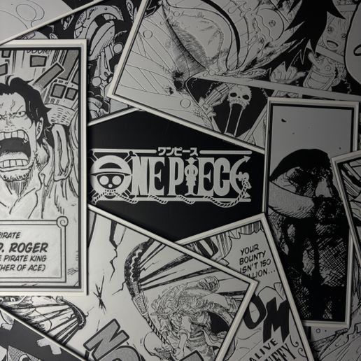 💯 ONE PIECE | 100 MANGA PANELS PACK - HUEFORGEENTHUSIAST - MANGA PANEL ...