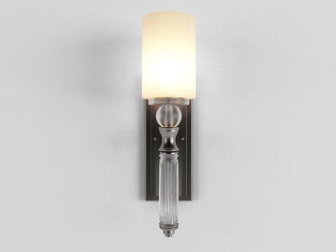 3D file Lampa for wall CAMPANIA sconce 🔦 ・3D printer model to download ...