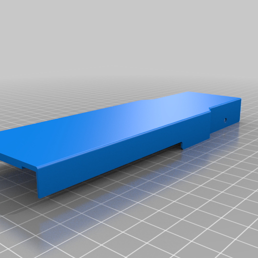 🐺 Operation Wolf Assault Weapon - Gun Shell- for GUN4IR・Free STL File ...