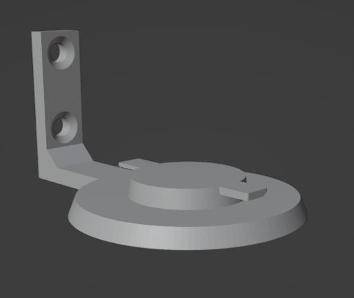 Free 3D file TP-Link Tapo surveillance camera mount 📷 ・Object to ...
