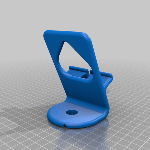 📞 Swivel Phone Mount with Magnetic Charger・Free STL File for ・Cults