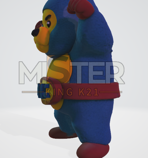 🦸 Cute Kemonito・ 3D File for 3D printing・Cults