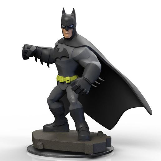 ♾️ Batman Infinity・ 3D File for 3D printing・Cults