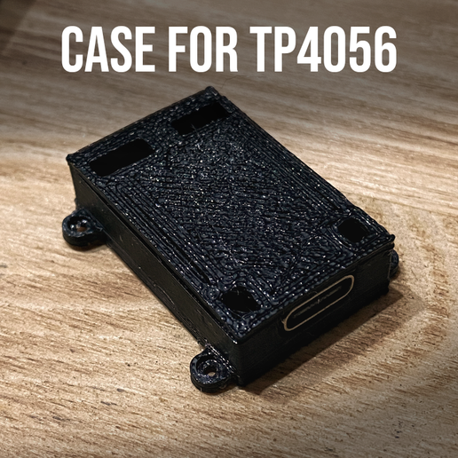 tp4056 case