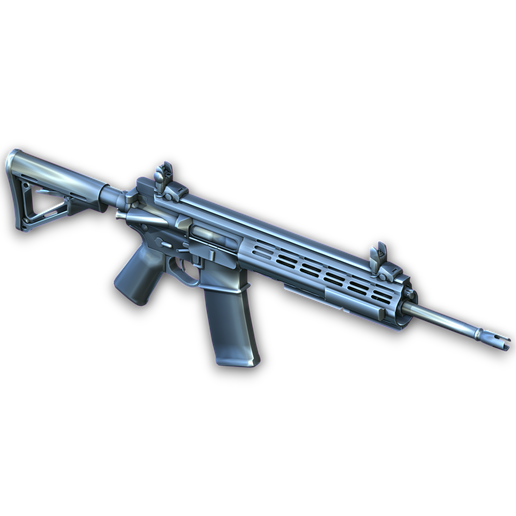 OBJ file Military P416 🪖 ・3D printable model to download・Cults