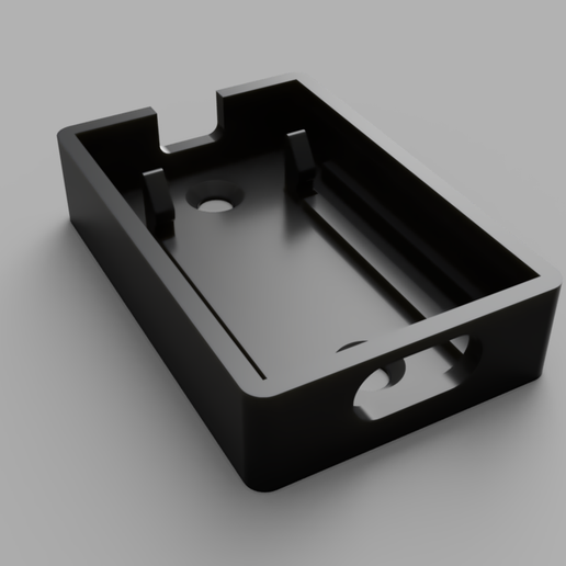 🧑‍🔧 Case for ESP32-C3 ESP32-S3 Supermini・Free STL File for 3D printing ...