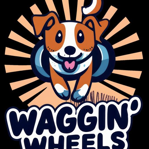 🐕 Waggin' Wheels Dog Wheelchair・Free STL File for 3D printing・Cults