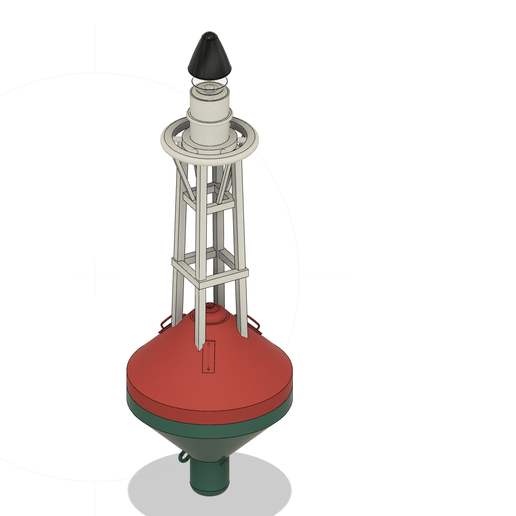 STL file Boje Buoy 🛟 ・3D printer model to download・Cults