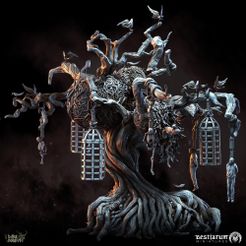 Tree best 3D printing models・12k designs to download・Cults