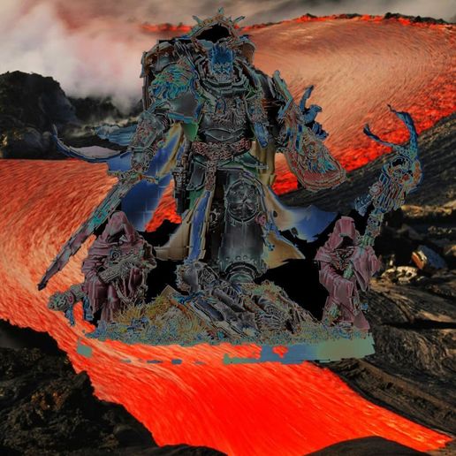 3D file the green man 👨 ・3D printable model to download・Cults