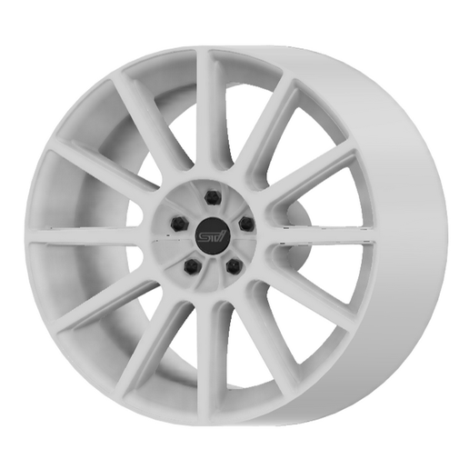 🧑‍🏭 Standard Rim - Subaru Forester STI - Real Rims for Scale Model Cars ...