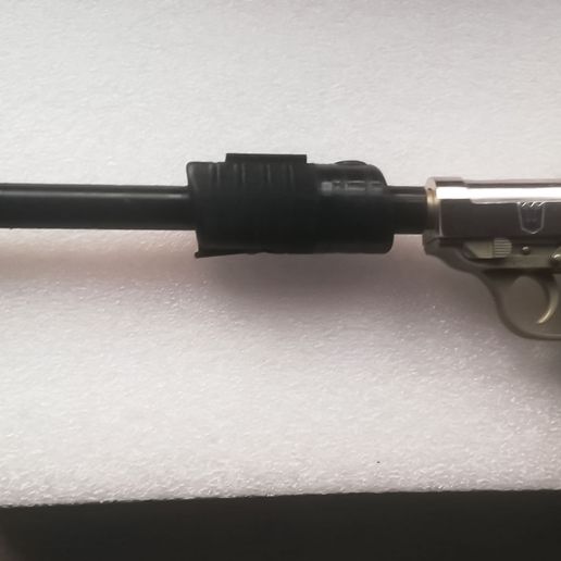 Archivo STL Transformers Megatron G1 gun barrel, 2 pieces 🤖 ・Diseño de ...