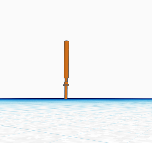 📶 Duke Antenna, 1/35 Scale・Free 3D File for ・Cults