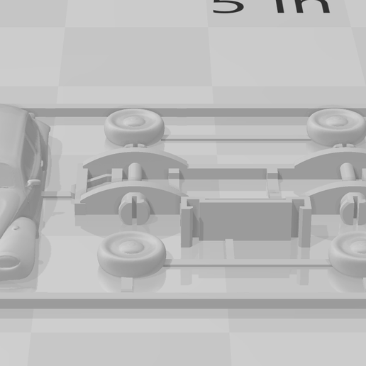 🐛 vw kit card・ STL File for 3D printing・Cults