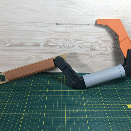 🪝 Plastic hook / Raft・ 3D File for 3D printing・Cults
