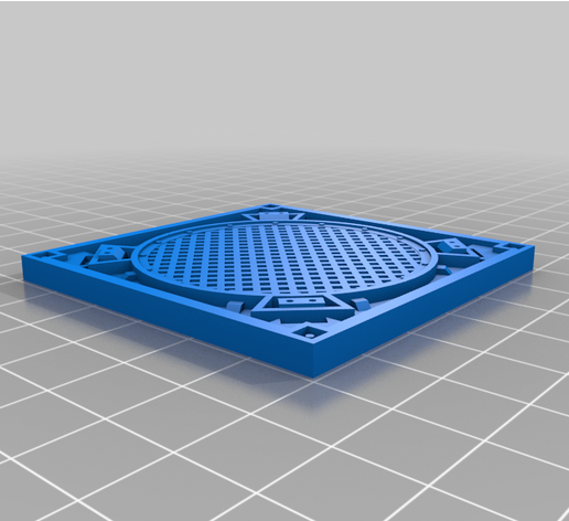 🎲 Necromunda Zone Mortalis compatible platforms・Free STL File for ・Cults