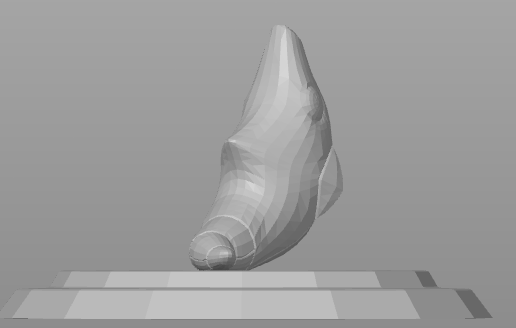 STL file Metapod, Pokemon, Figure for print. 🐉 ・3D printer model to ...