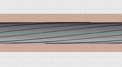 💭 9x19 Barrel CAD with technical drawing・Archivo 3D Gratis para ...