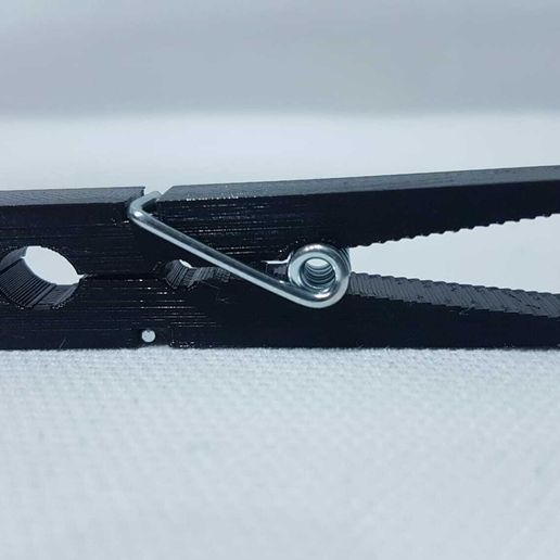 Free STL file Clothespin 🗜️ ・3D printing idea to download・Cults