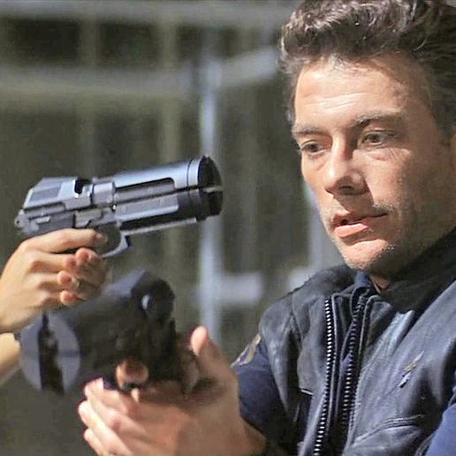 🔫 "Timecop Beretta" / Stargate / Nick Fury・ 3D File for ・Cults