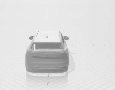 3D file volkswagen id6 🚗 ・3D print model to download・Cults