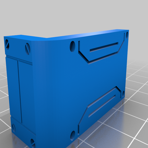 🤖 gundam zaku shield 1/144・Free 3D File for ・Cults