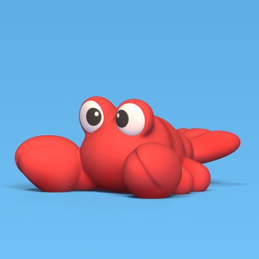 cute lobster