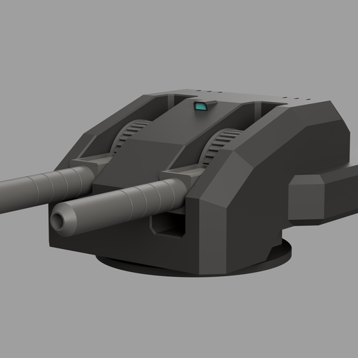 😇 Addon: Mark 33 Spitfire naval coilgun for UNSC Starships (Halo Fleet ...