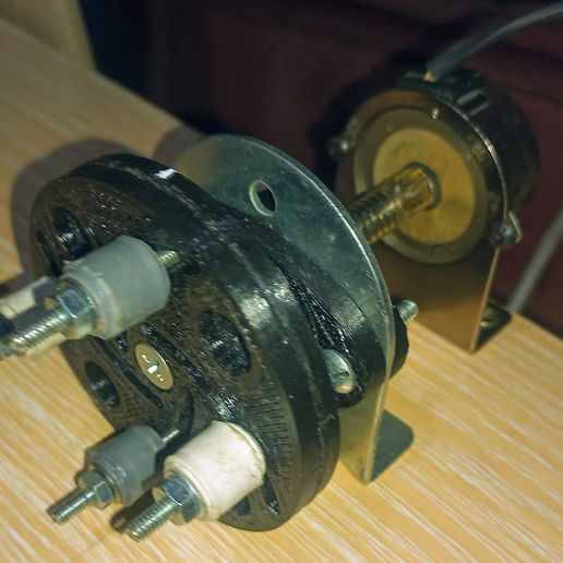 🧰 80 mm longworth chuck・ STL File for 3D printing and CNC machining ...