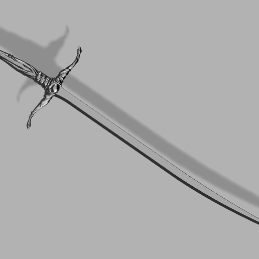 vampire slayer sword