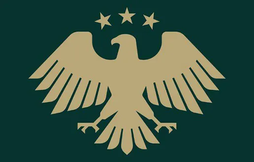 🆕 the new Syrian Visual identity・ STL File for 3D printing・Cults