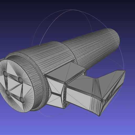 🌩️ Attack On Titan Thunder Spear Assembly・ STL File for 3D printing and ...