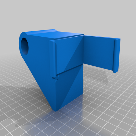 🪢 Rodillo de filamentos Anycubic・Archivo 3D Gratis para ・Cults
