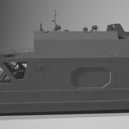 STL file Death Stranding - Fragile Boat 🛥️ ・3D printable model to ...