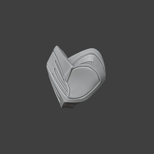 🌧️ Rain mask from MK1 - Annihilation・ 3D File for 3D printing・Cults