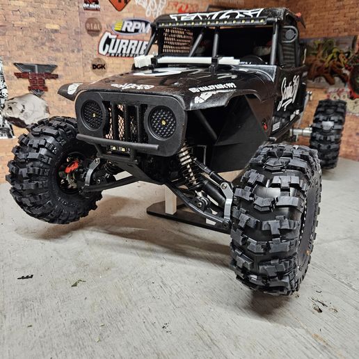 🔨 LOSI HAMMER REY LENS・Free STL File for ・Cults