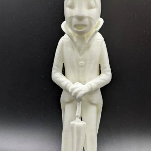 🦗 Jiminy Cricket・ STL File for 3D printing・Cults
