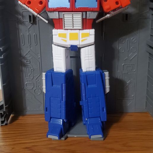 🤖 Studio Series 86 Optimus Prime Double Jointed Elbows Type B・ 3D File ...