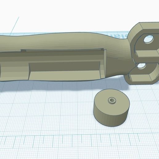 Free STL file Simple String Shooter 🧞‍♂️ ・3D printing model to download ...