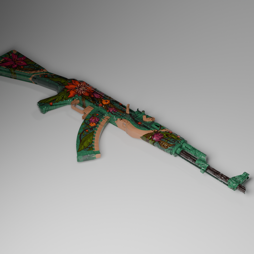 csgo skin alpha