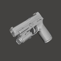 M17 best STL files for 3D printing・99 models to download・Cults