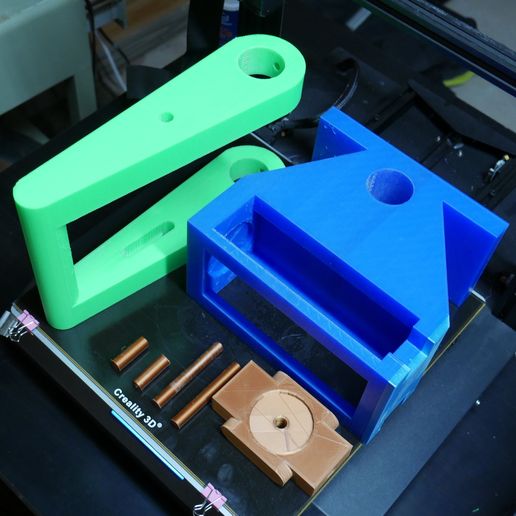 🥫 Portable Can Crusher・Free STL File for ・Cults