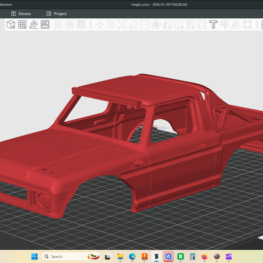 🪨 STHV12 custom rock crawler, rock bouncer, rock racer styled home ...