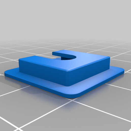 Free 3D file Slide together hanging mounting system v2 🛝 ・Design to ...