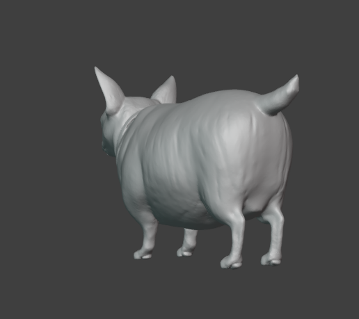 🦸 Beef Dispatch・ 3MF File for 3D printing・Cults