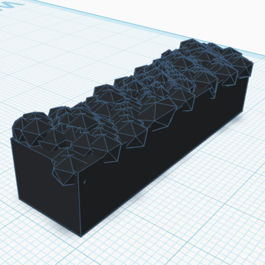 🚆 coal filling block for train wagons・Free STL File for 3D printing・Cults