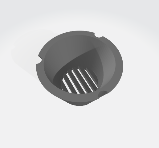 STL file washing machine coin trap 🪙 ・3D printing design to download・Cults